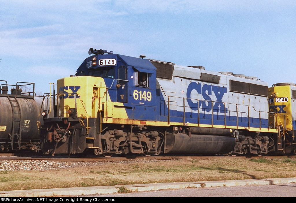 CSX 6149